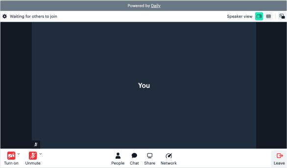 Get Started with Daily Prebuilt - Daily