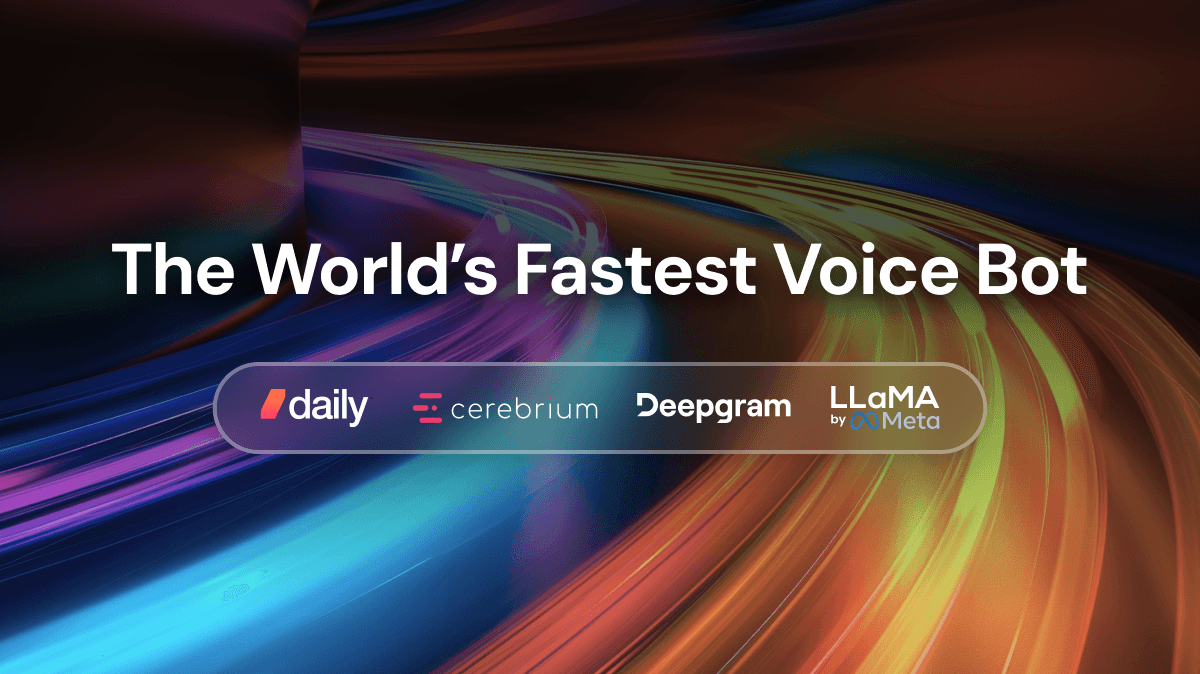 Real-time voice, video, and AI for developers - Daily