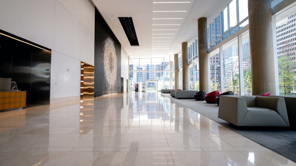 Build a call lobby to control virtual meeting access