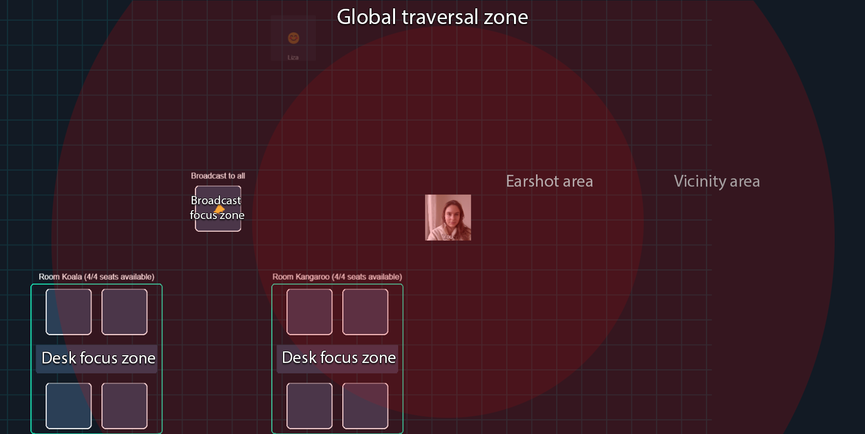 Creating interactive focus zones in Daily’s spatialization demo (Part 5)