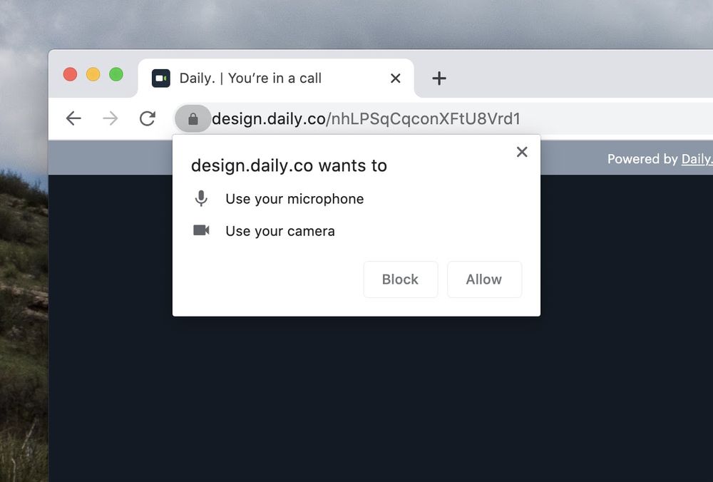 Get to know Daily's prebuilt UI