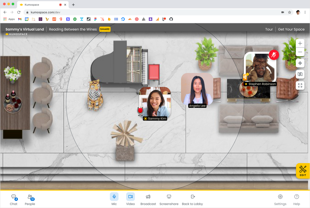 How Kumospace built a platform for meaningful connection