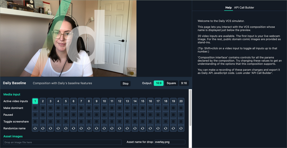 VCS tutorial: Add a dynamic moving watermark to any live stream or ...