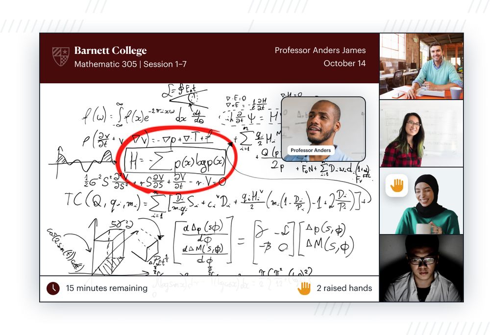 VCS: Build dynamic layouts for live streams and recordings