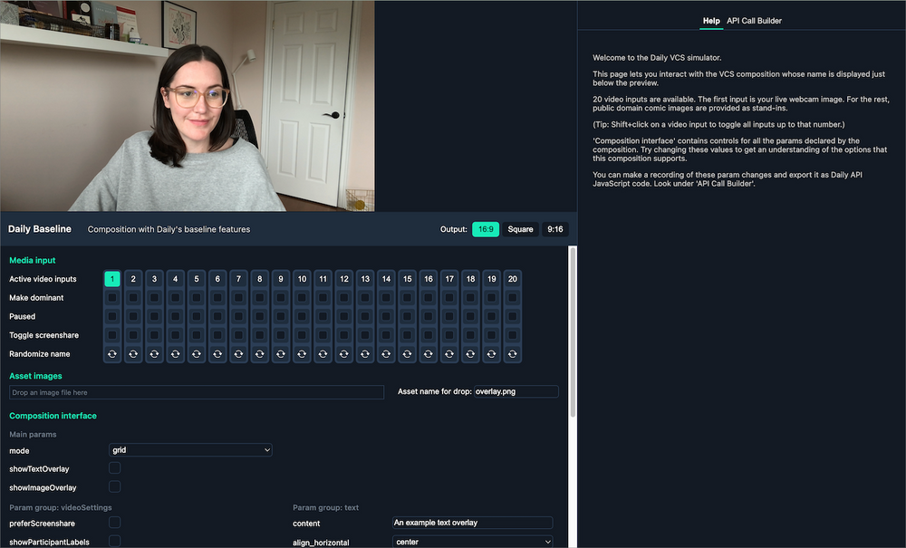 VCS tutorial: Add a dynamic moving watermark to any live stream or ...