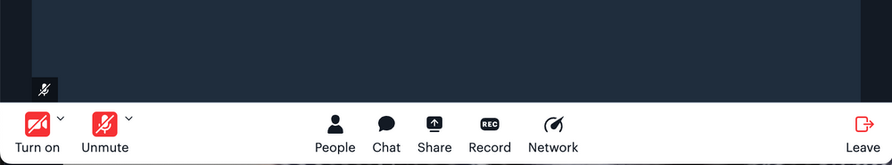 What to consider when implementing your video call app’s Leave button
