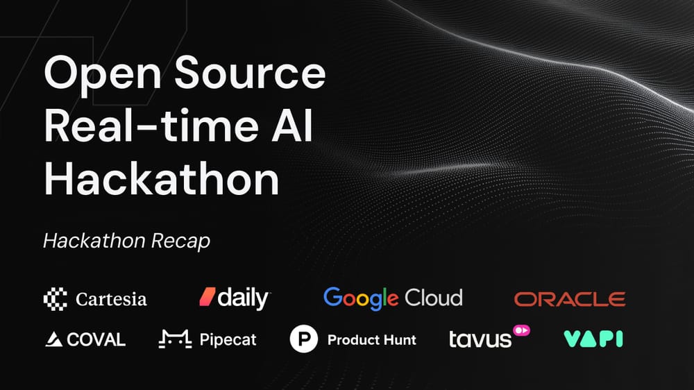 Daily API: Developer Tips to Build Real-time Voice, Video, and AI into Apps