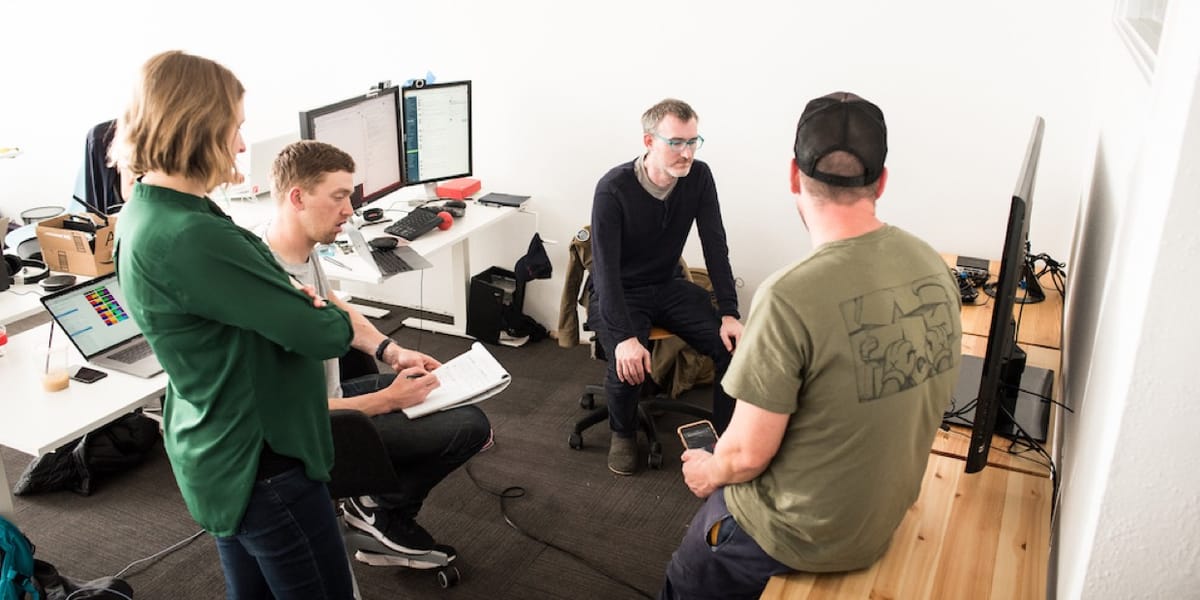 Larger always-on live stream portals, with Daily.co TV