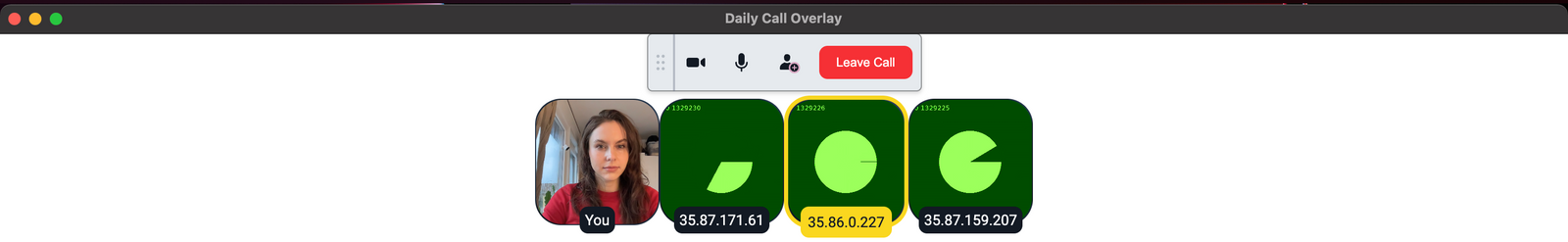 Building a video call overlay app with Electron and Daily (Part 1)