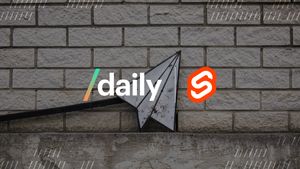 Build a custom text chat sidebar in a Svelte video app with Daily (Part 3)