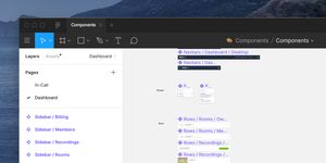 Principles for developing and designing Figma components