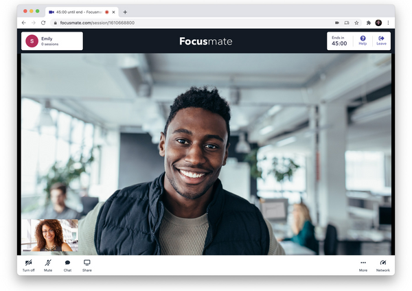 How Focusmate helps users beat procrastination and work towards ...